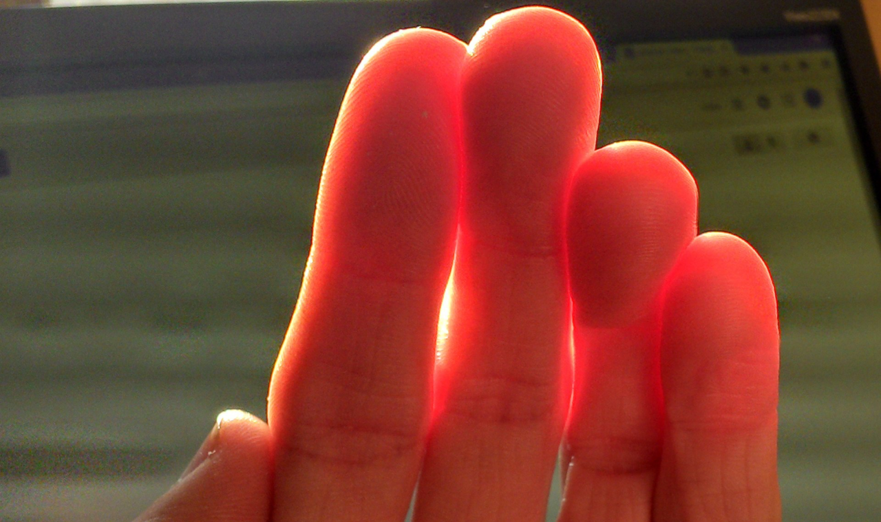 Sub Surface Scattering - Echoes of Somewhere
